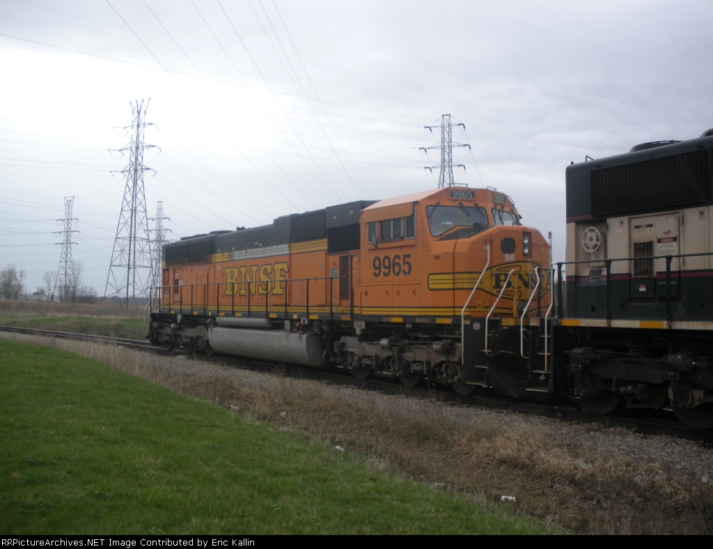 BNSF 9965